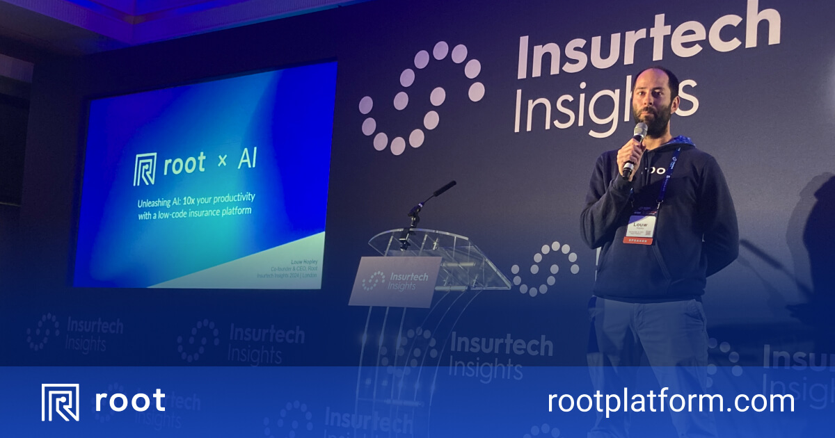 Root Blog | InsurTech Insights Europe: Trending Topics from a Forward-Looking Event